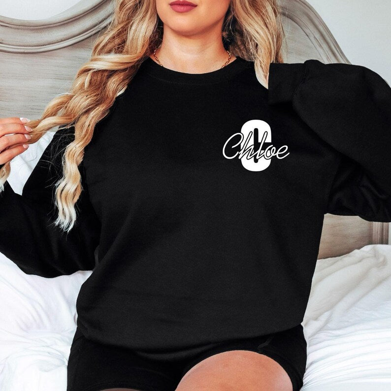 Personalised Sweatshirts